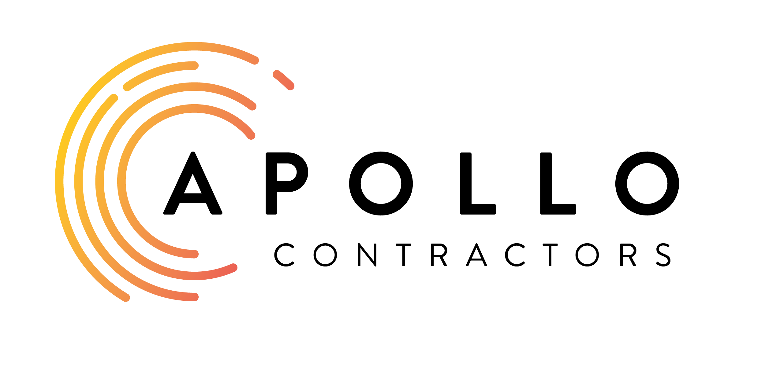 Solar installation on curved roof - Apollo Contractors